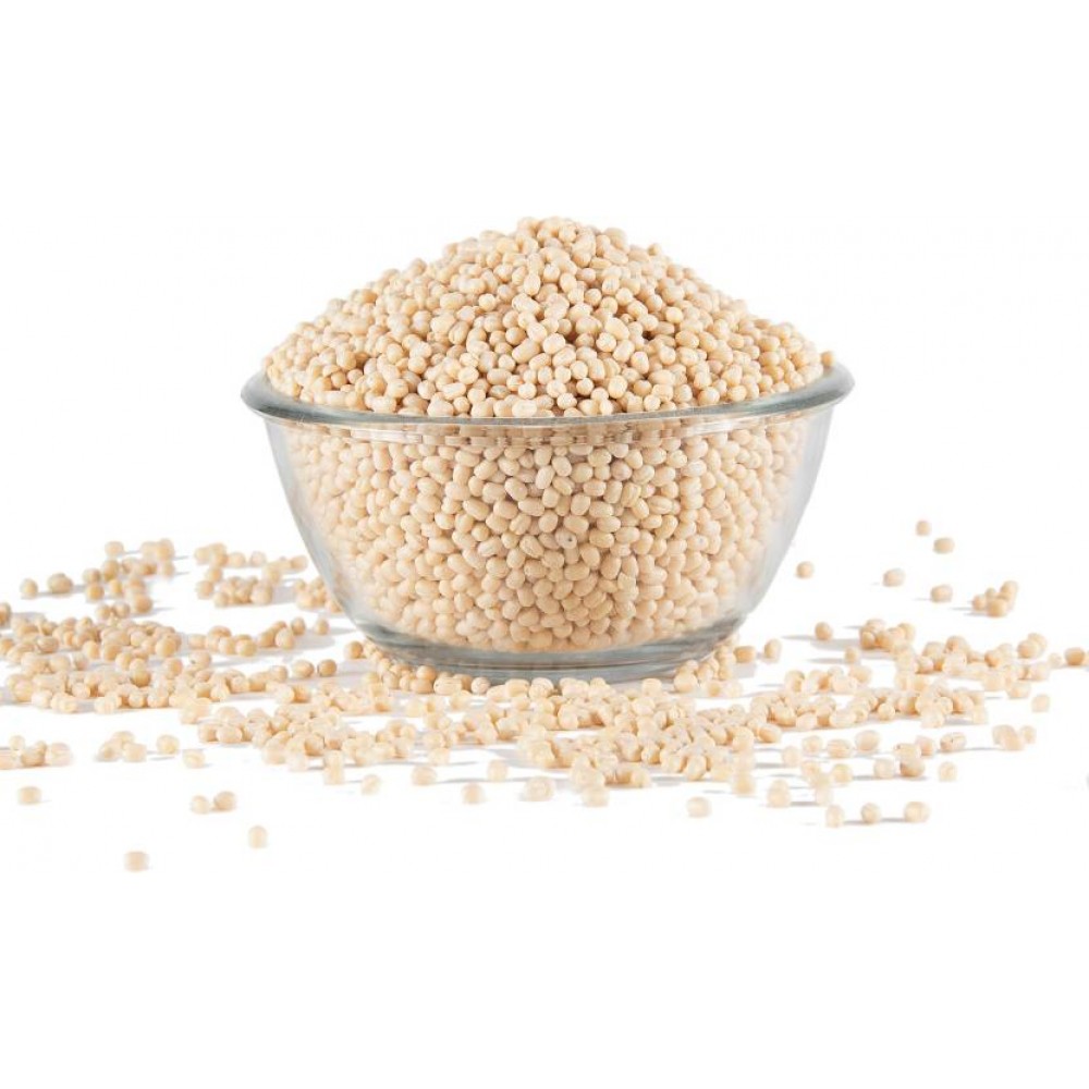 Dhuli White Urad Dal - 500g